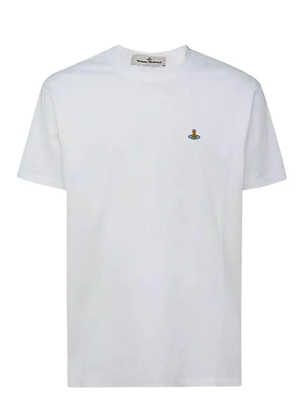 VIVIENNE WESTWOOD T-shirt And Polo - J001ma401|white